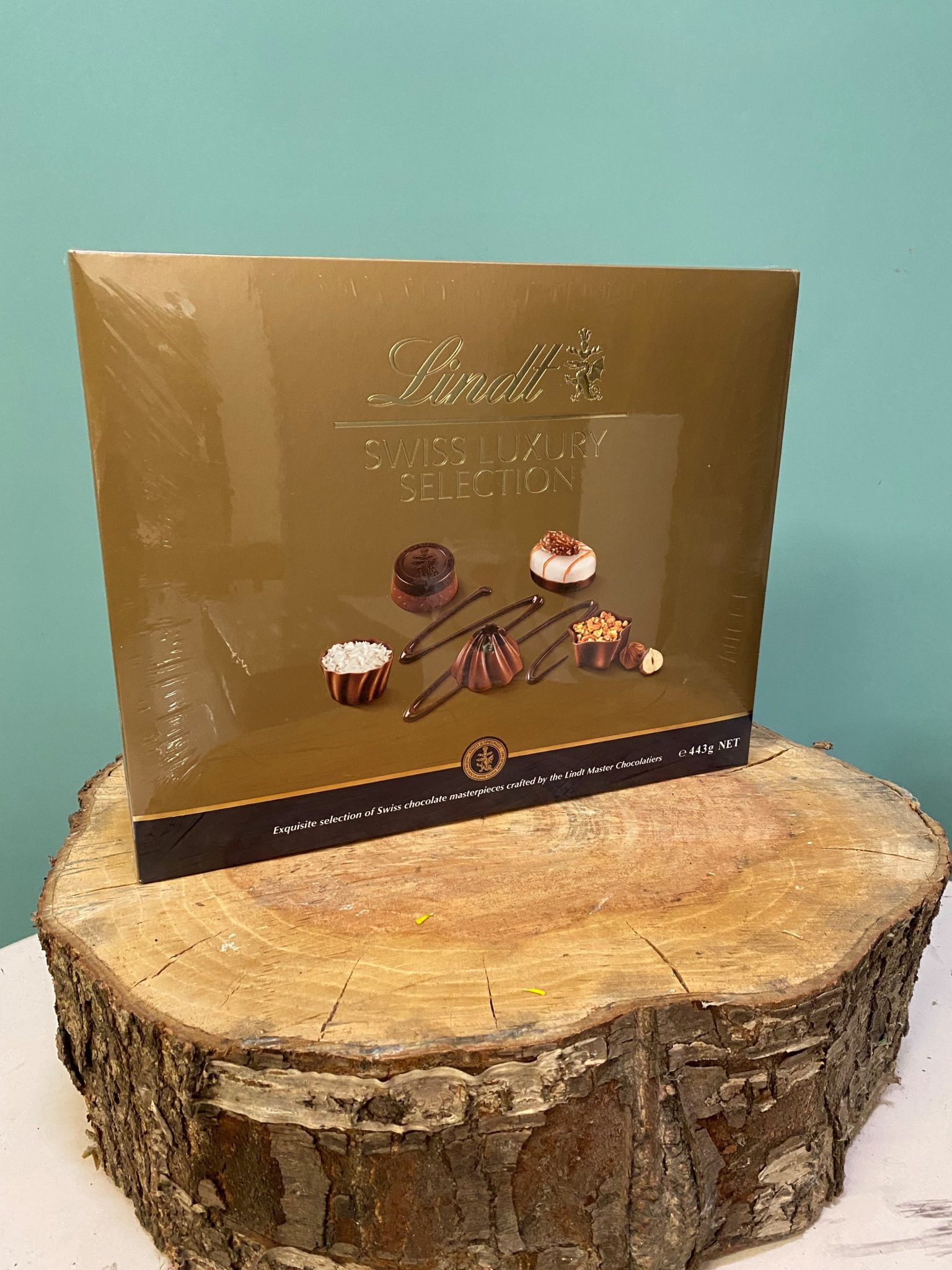Large Luxury Lindt Chocolates • Woodside Flowers
