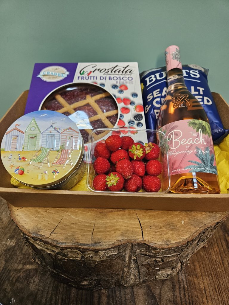 Fruit Baskets & Hampers • Woodside Flowers